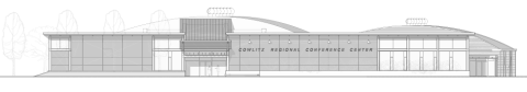 Cowlitz Event Center – Center of the Northwest