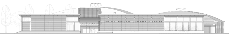 Cowlitz Event Center – Center of the Northwest