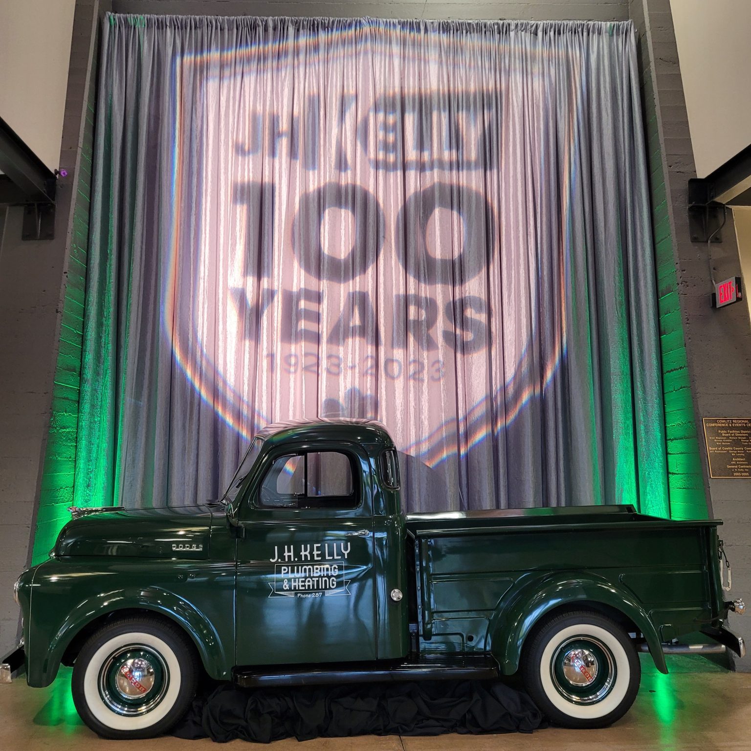 Events List – Cowlitz Event Center